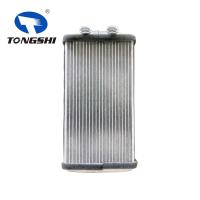 China Silver Automotive Heater Core CITROEN C-Elysee 2012-2014 Peugeot 301 1.2vti 2012-2014 for sale