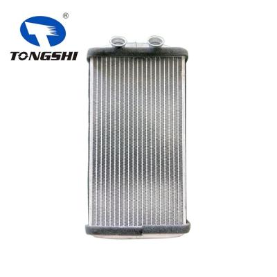 China Silver Automotive Heater Core CITROEN C-Elysee 2012-2014 Peugeot 301 1.2vti 2012-2014 for sale