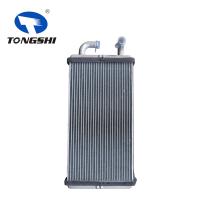 China Isuzu Novo Buyuk Vehicle Heater Core For Reliability And Efficient Heat Transfer for sale