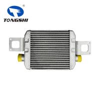 China Efficient Heat Dissipation Automotive Intercooler For Hino Dutro Toyota Dyna 130ht 130HD for sale