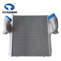 China Corrosion Resistant Car Parts Intercooler For Benz Actros 1996-2002 Long Lasting for sale