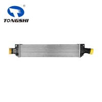 China High Strength Car Intercooler Vibration Resistance Audi Q5 Intercooler for sale