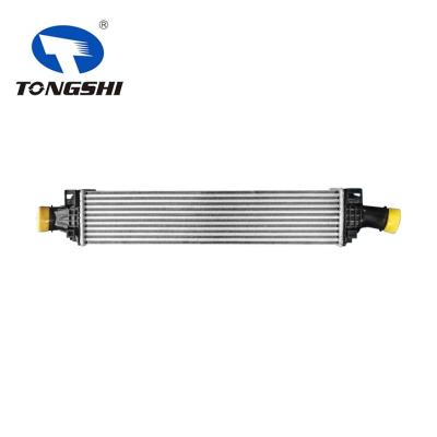 China High Strength Car Intercooler Vibration Resistance Audi Q5 Intercooler for sale