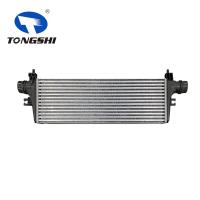 China Anti Corrosive Car Intercooler Toyota Energy Efficiency Vigo Intercooler Fortuner for sale