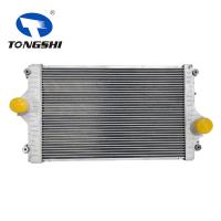 China Lightweight Car Intercooler Toyota Prado Intercooler 3.0 2010 Corrosion Resistant for sale