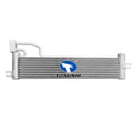 China Heat Resistant Car Oil Cooler Anti Corrosion Smooth Operation For GM for sale