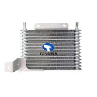 China 2.5L L4 1998 Ford Ranger Oil Cooler Fuel Efficiency For Engine Protection for sale