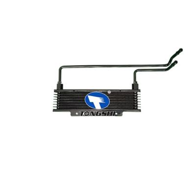 China Easy Maintenance Universal Oil Cooler For GM Chrysler Country Varavan Voygr Town for sale