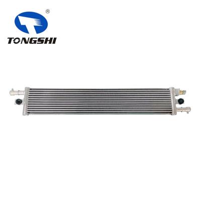 China Compact Car Engine Oil Cooler Dodge Buick Impala 2.4L L4 2014 GM Oil Cooler for sale