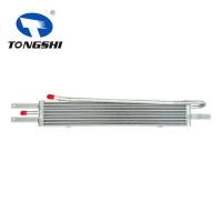 China Aluminum Car Engine Oil Cooler Automotive Oil Cooler For Ford Mkz 17 CPL 2.0 for sale
