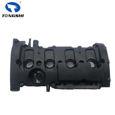China Long Lasting Car Valve Cover Audi 2.0t VW Valve Cover Oil Leak Prevention for sale