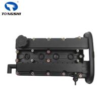 China High Precision 96473698 Car Valve Cover Excelle 1.6 GM Valve Cover Heat Resistance for sale