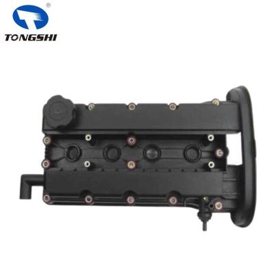 China High Precision 96473698 Car Valve Cover Excelle 1.6 GM Valve Cover Heat Resistance for sale