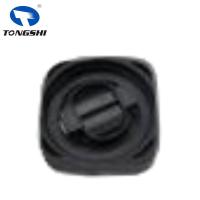 China Tight Sealing Car Oil Filler Cap E46 E90 E66 BMW Oil Cap Aging Resistance for sale