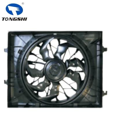 China 25380-C1100 Auto Radiator Fan Long Service Life For Hyundai Sonata 2016 for sale