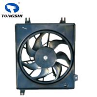 China Prevents Overheating Automotive Radiator Fan For Hyundai Elantra 1996 - 2001 for sale