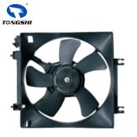 China Subaru Legacy Car Radiator Fan Outback 2.5L 2005 - 2009 Automotive Cooling Fan for sale