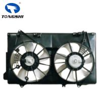 China Waterproof Auto Radiator Fan Low Vibration Quiet Running For MAZDA CX - 8 for sale