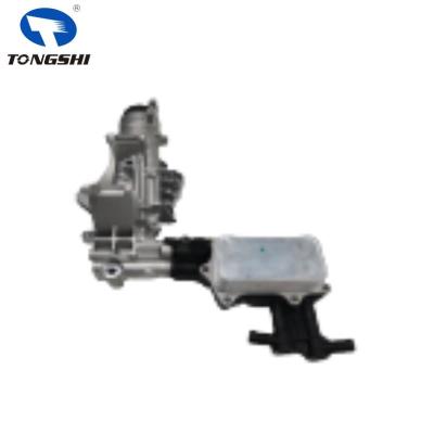 China Benz 626 Oil Cooler Housing 6421801410 Easy Maintenance Oil Filter Accessories for sale