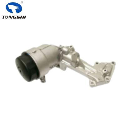 China High Precision Oil Filter Housing Benz 642 6421801410 Oil Cooler Housing for sale