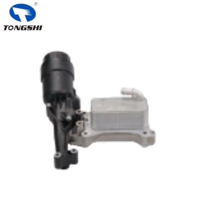China Lightweight Oil Filter Housing Benz 651 Pressure Resistance Oil Filter Accessories for sale