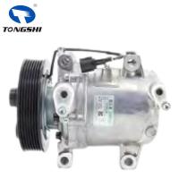 China 92600-EB400 Automotive AC Compressor Nissan Navara 2.5 Dci 2005- Anti Corrosion for sale