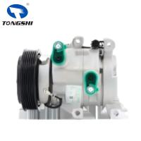 China 97701-0U000 Car AC Compressor Replacement for Hyundai Verna 1.4L 2010 - 2014 for sale