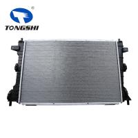 China Car Radiator for Ford Crown Victoria Base V8 4.6L 1998-2002 MT for sale