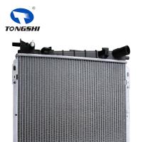 China Car Radiator for Ford Crown Victoria Base V8 4.6L 1998-2002 MT for sale
