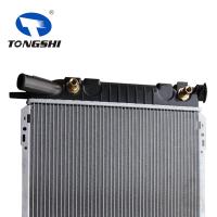 China Car Radiator Manufacturer for Ford Explorer 4X4 V6 4.0L 1991-1993 AT for sale