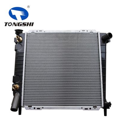 China Car Radiator Manufacturer for Ford Explorer 4X4 V6 4.0L 1991-1993 AT for sale