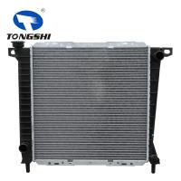 China Car Radiator for Ford Ranger S V6 2.9L 1986-1992 MT for sale
