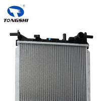 China Car Radiator for Ford Focus 2.0 EFi 98/ST170 2000- MT for sale