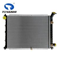 China Auto Radiator for Ford Escort Base L4 1.9L 1991-1996 AT for sale