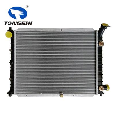 China Auto Radiator for Ford Escort Base L4 1.9L 1991-1996 AT for sale