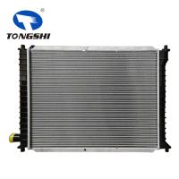 China Auto Radiator for Ford Escort Base L4 1.9L 1991-1996 AT for sale