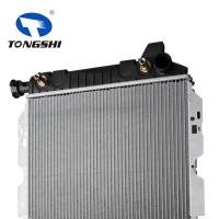 China Auto Radiator for Ford Bronco XLT L6 4.9L 1985-1992 AT for sale