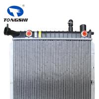 China Auto Radiator for Ford Escort LX/SE L4 2.0L 1998-2000 AT for sale