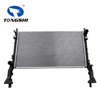 China Auto Radiator for Ford Mustang 2.3T L4/5.0L V8 2015- MT for sale
