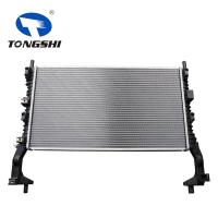 China Auto Radiator for Ford Mustang 2.3T L4/5.0L V8 2015- MT for sale