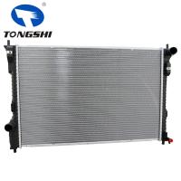 China Auto Radiator for Ford Explorer 3.5L V6 2011-2015 MT for sale