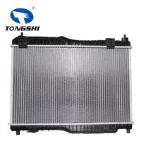 China Auto Radiator for Ford Fiesta 1.4 TDCI 2008- MT for sale