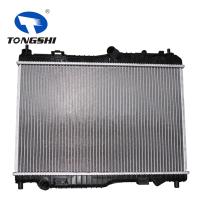 China Auto Radiator for Ford Fiesta 1.4 TDCI 2008- MT for sale