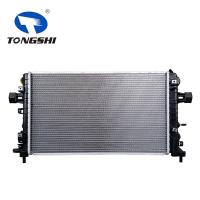 China Auto Radiator for Opel Astra H 1.2i 1.6V 2004- AT for sale