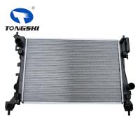 China Car Radiator for Opel Bipper (AA) 1.4 2008- MT for sale