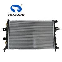 China Car Radiator for Opel Astra G 2.2 TD 2172 Y22DTR 2000- AT for sale