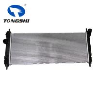 China Aluminum Core Tube-fin Car Radiator for Opel Corsa 1.4/1.6L 1994-1996 MT with 2 Years After-Sales Service for sale