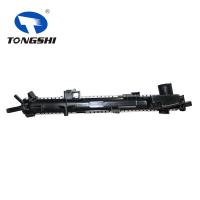 China Aluminum Core Water-cooled Car Radiator with Tube-fin Structure for Opel Vectra 1.8 16V 2002- MT for sale