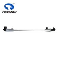 China Aluminum Core Tube-fin Water-cooled Car Radiator for Subaru Legacy BC2 1989-1993 MT Engine Radiator for sale