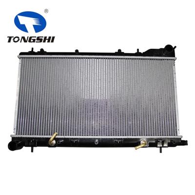 China Aluminum Core Water-cooled Car Radiator for Subaru Forester 2.0 i 16V 1997- AT with 2 Years Warranty for sale